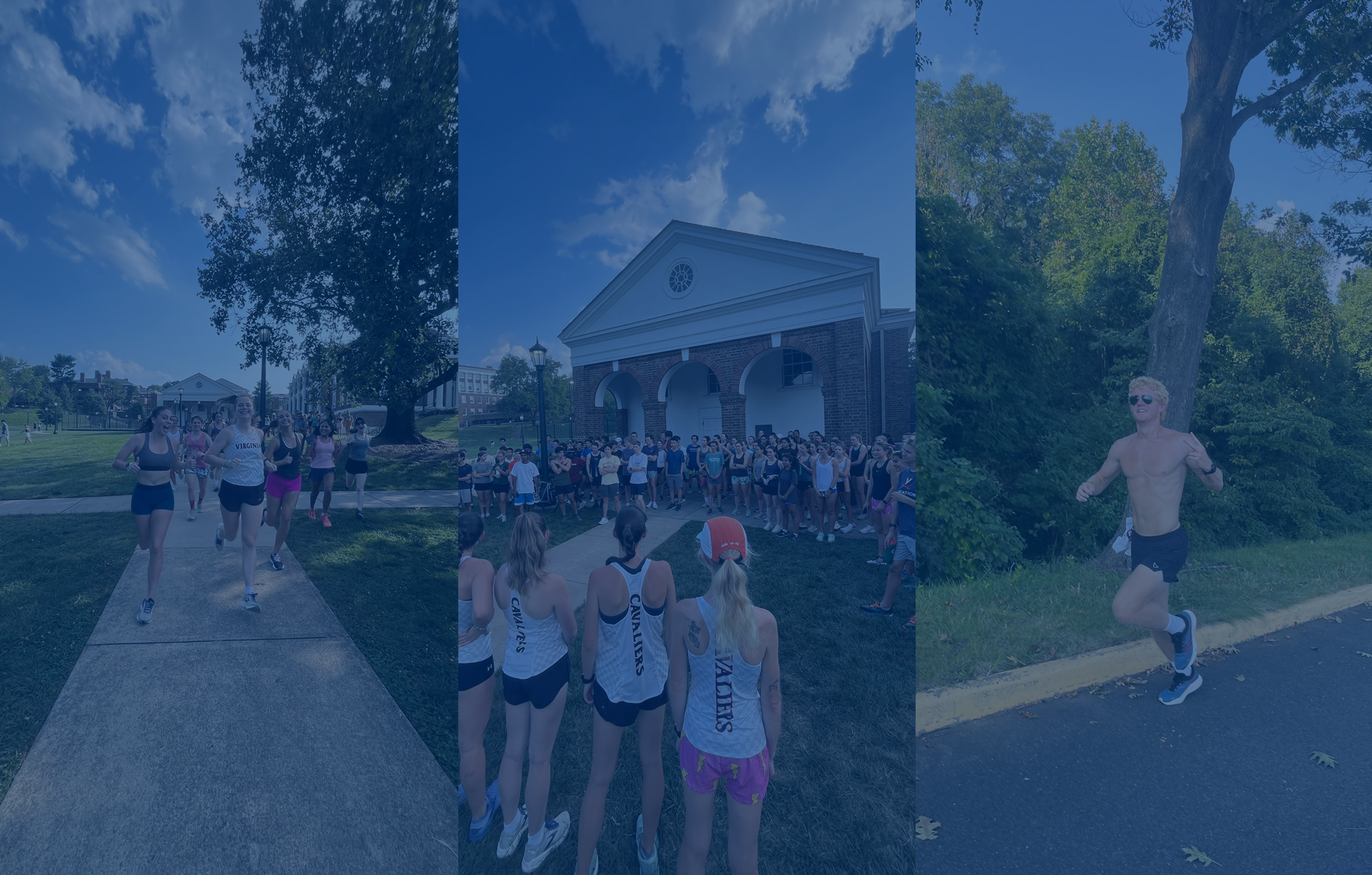 Virginia Club Running